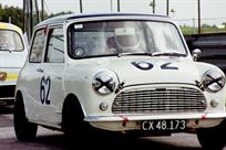 Racecarsdirect.com - 1967 Mk1 AUSTIN MINI COOPER 'S' HISTORIC RALLY CAR
