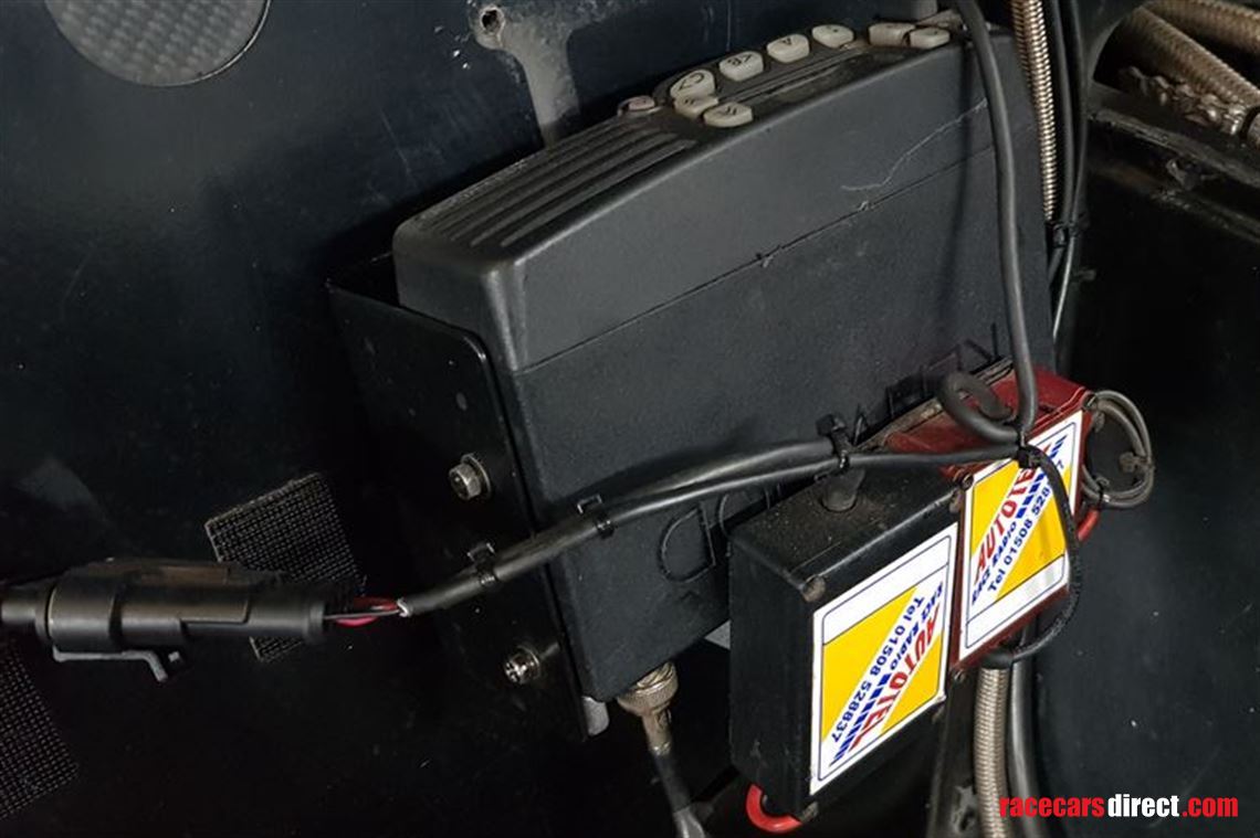 Racecarsdirect.com - Autotel Kenwood radio