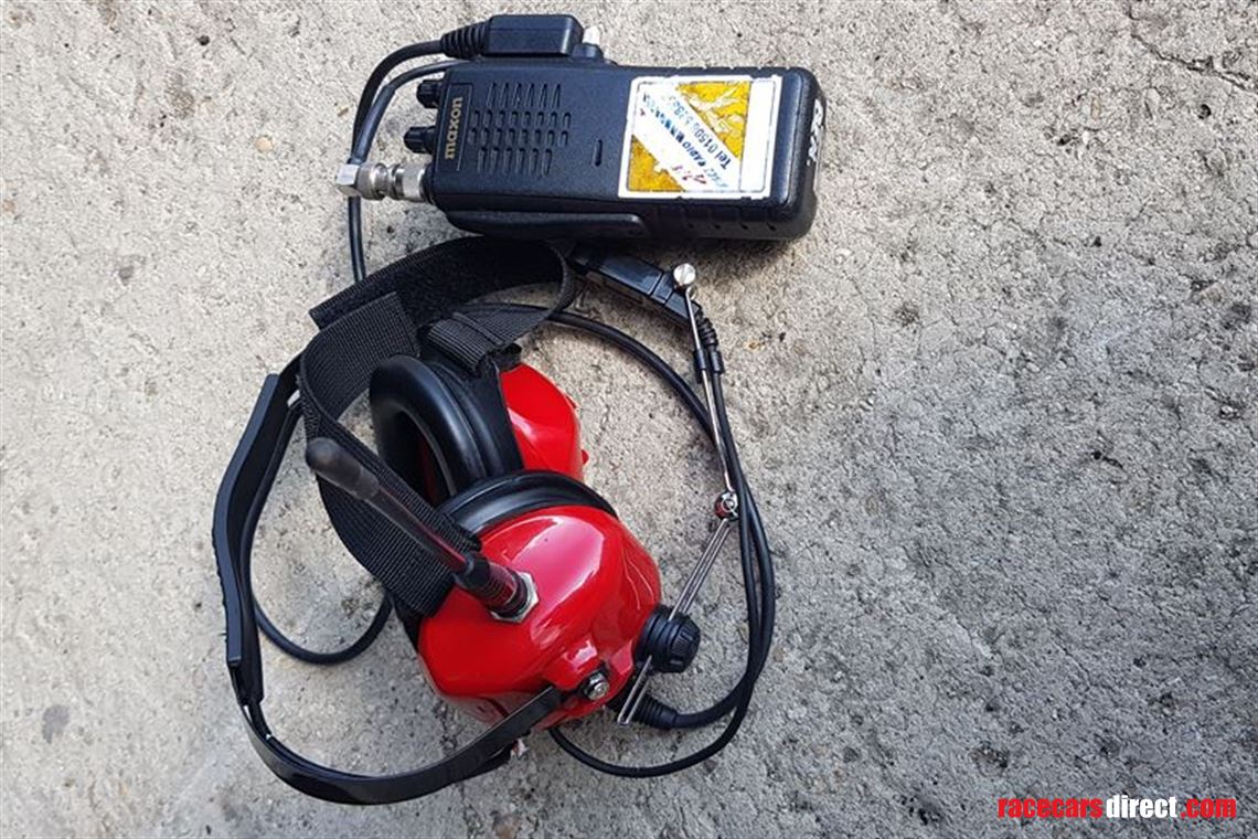 Racecarsdirect.com - Autotel Kenwood radio