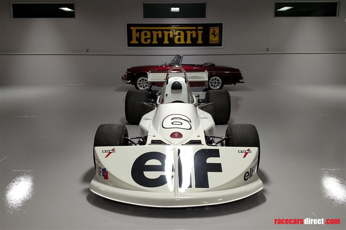 Racecarsdirect.com - MARCH 76B - Exceptional 100%