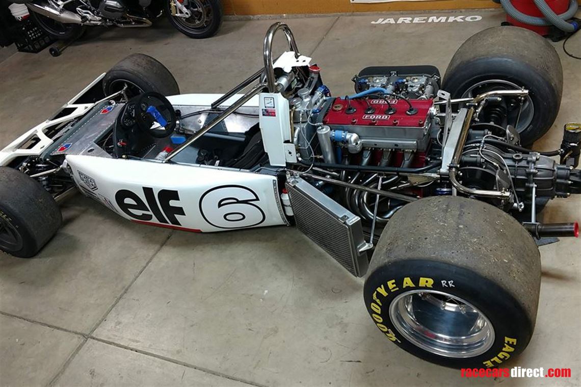 Racecarsdirect.com - MARCH 76B - Exceptional 100%