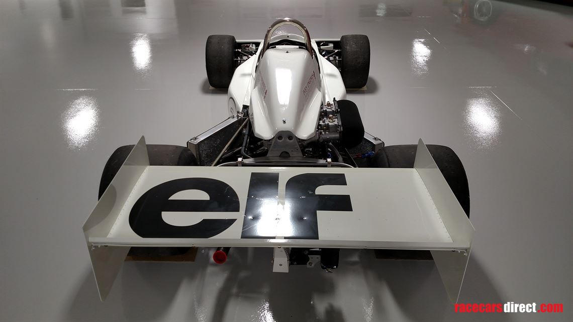 Racecarsdirect.com - MARCH 76B - Exceptional 100%