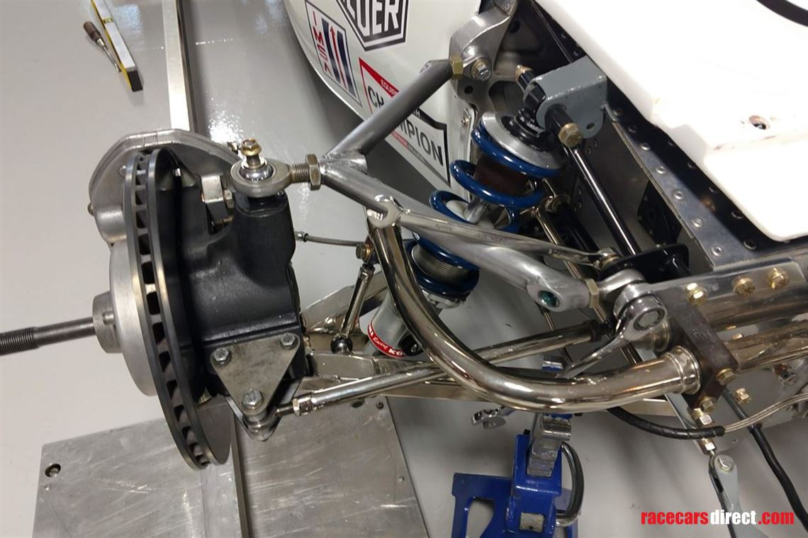 Racecarsdirect.com - MARCH 76B - Exceptional 100%