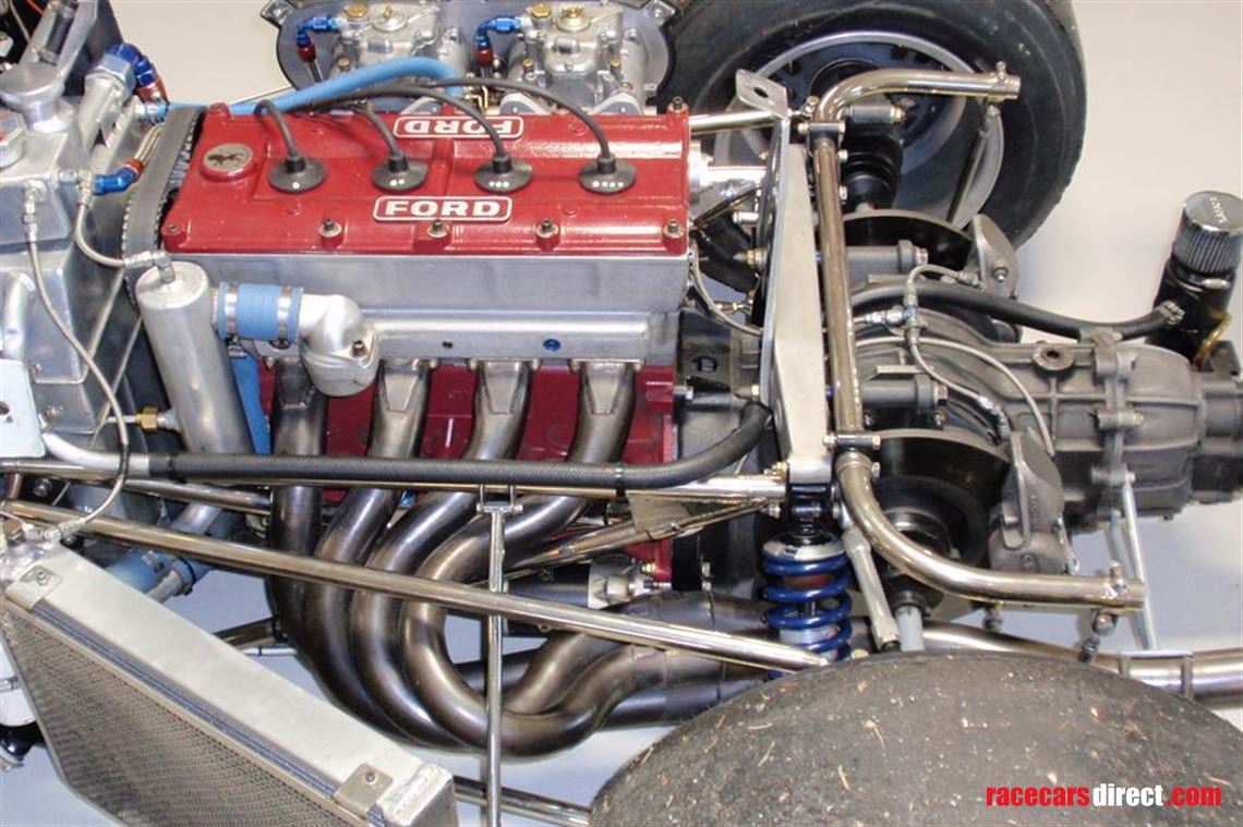 Racecarsdirect.com - MARCH 76B - Exceptional 100%