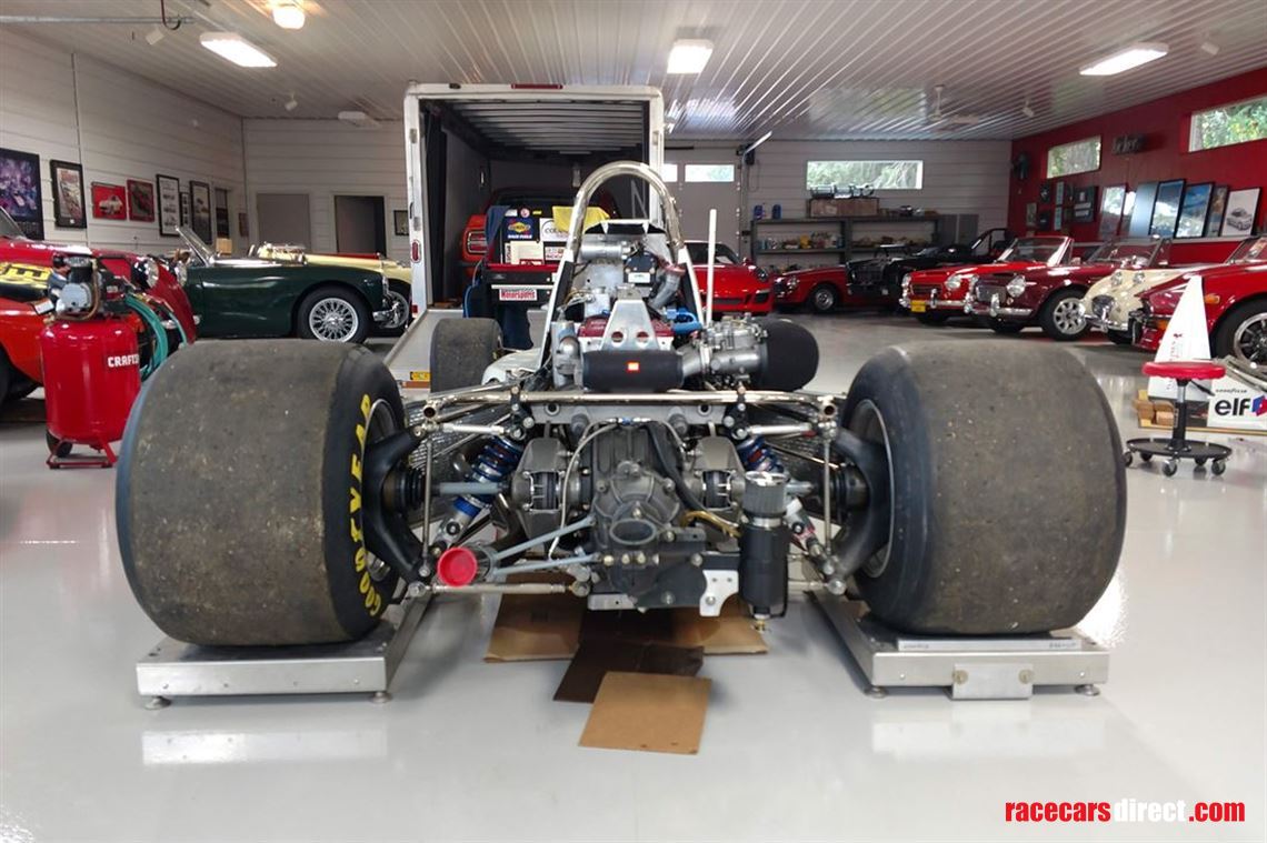 Racecarsdirect.com - MARCH 76B - Exceptional 100%