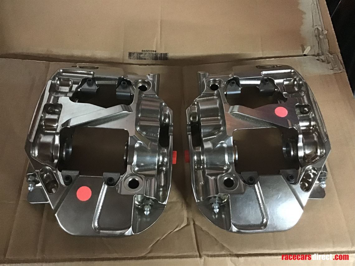 Racecarsdirect.com - PFC Calipers ZR43 monobloc