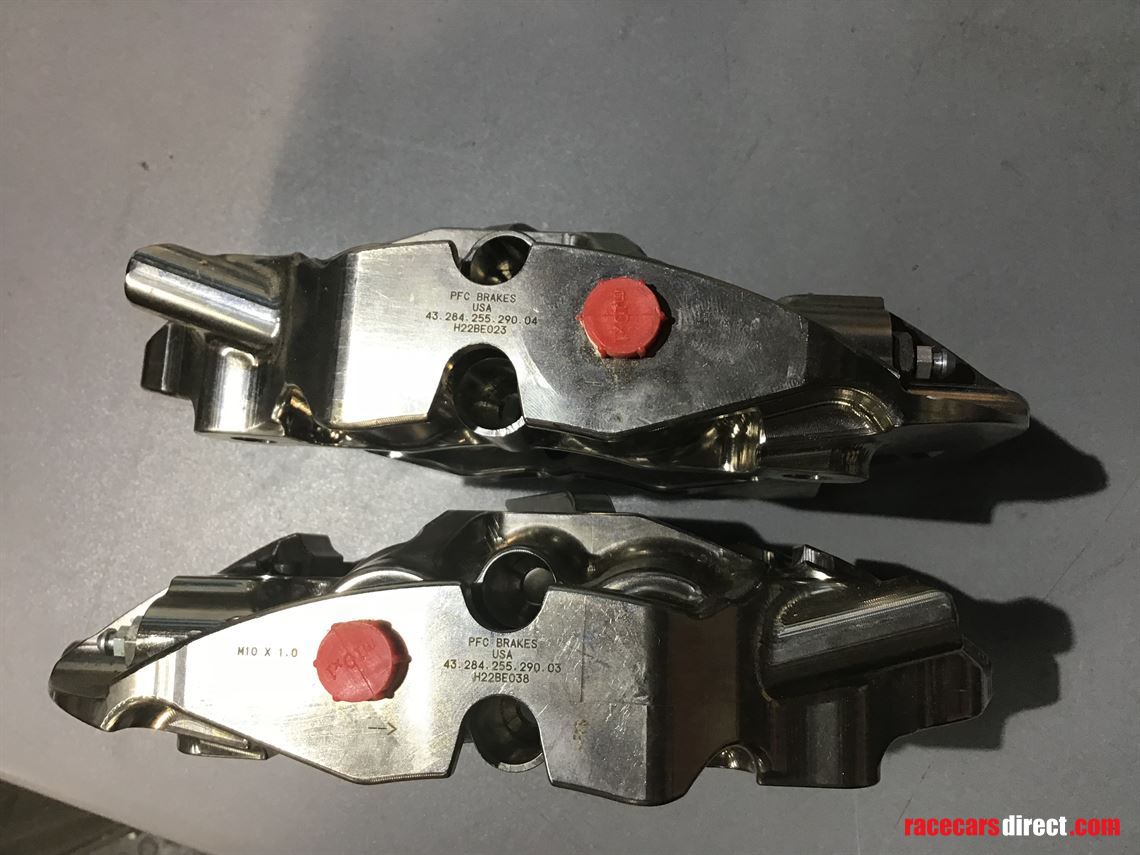 Racecarsdirect.com - PFC Calipers ZR43 monobloc