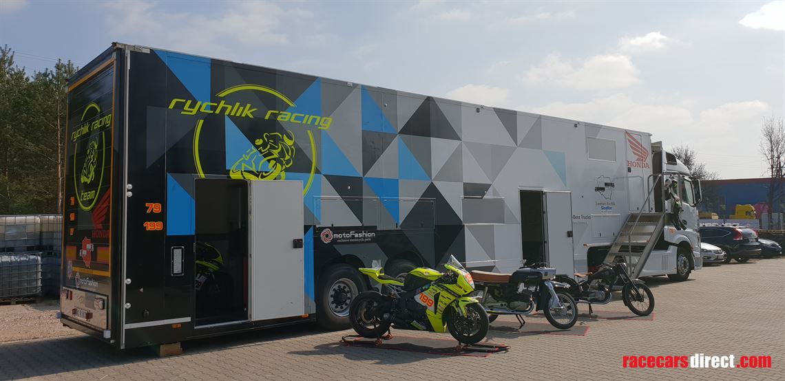 Racecarsdirect.com - Racetrailer, Motorhome, Car/Morcycles Racetrailer