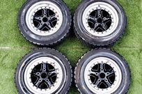 Racecarsdirect.com - Race & Rally Parts - Wheels & Tyres