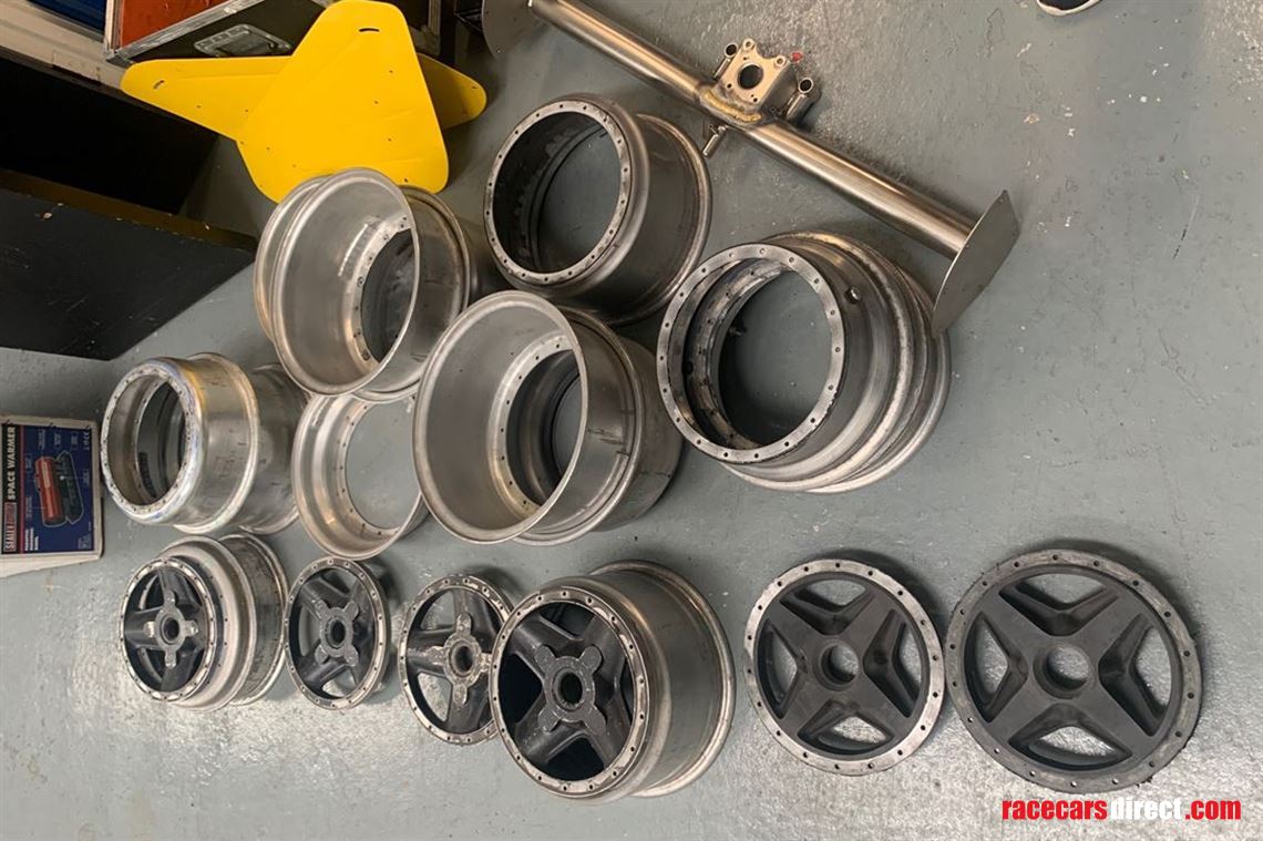 Racecarsdirect.com - Formula 3 Chevron & March Wheels and Rims