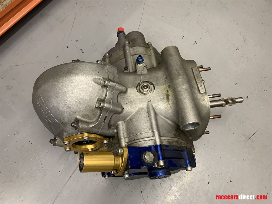 Racecarsdirect.com - Radical RXC Quaife Gearbox