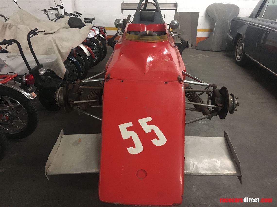 Racecarsdirect.com - Merlyn FF2000