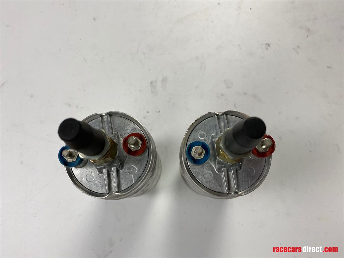 Racecarsdirect.com - Mercedes Benz SLS GT3 Bosch Fuel Pumps