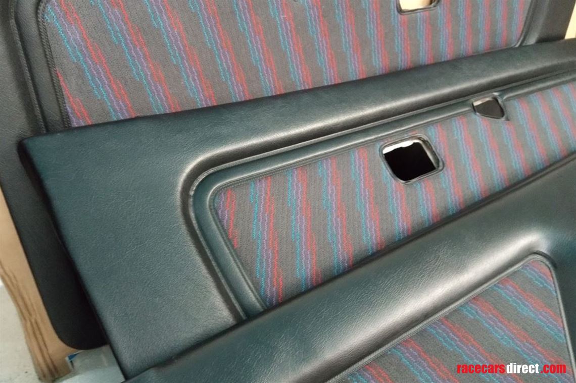 Racecarsdirect.com - SOLD - BMW M3 e30 Sport Evolution EVO3 Door Panels ...