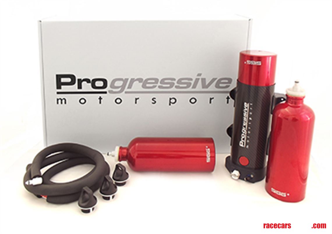 Racecarsdirect.com - Progressive EDS Drinks System