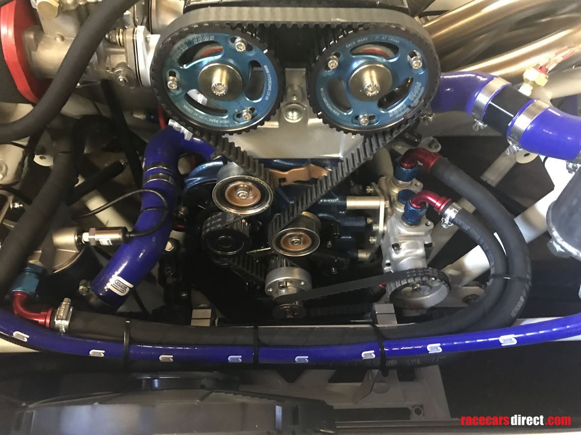Racecarsdirect.com - Anderson Racing Vauxhall XE Engine