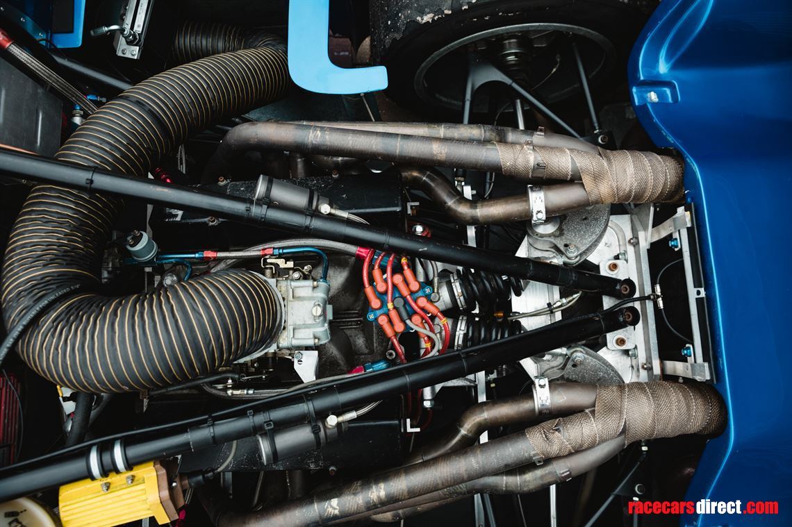 Racecarsdirect.com - Stealth B6 Head turning looks with stunning ...