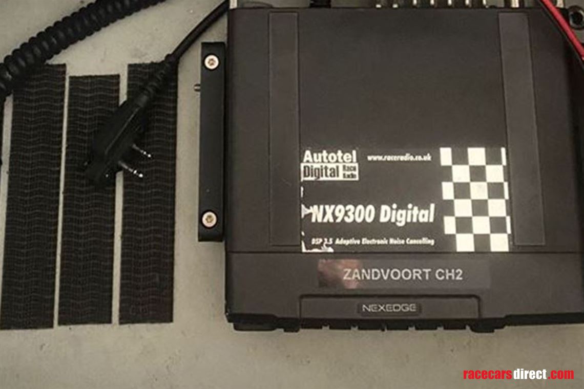 Racecarsdirect.com - Autotel nx9300 digital team kit