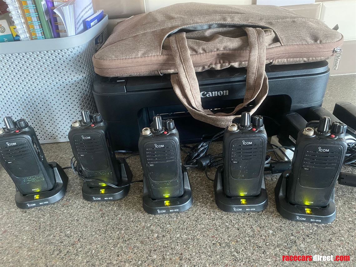 Racecarsdirect.com - Autotel nx9300 digital team kit