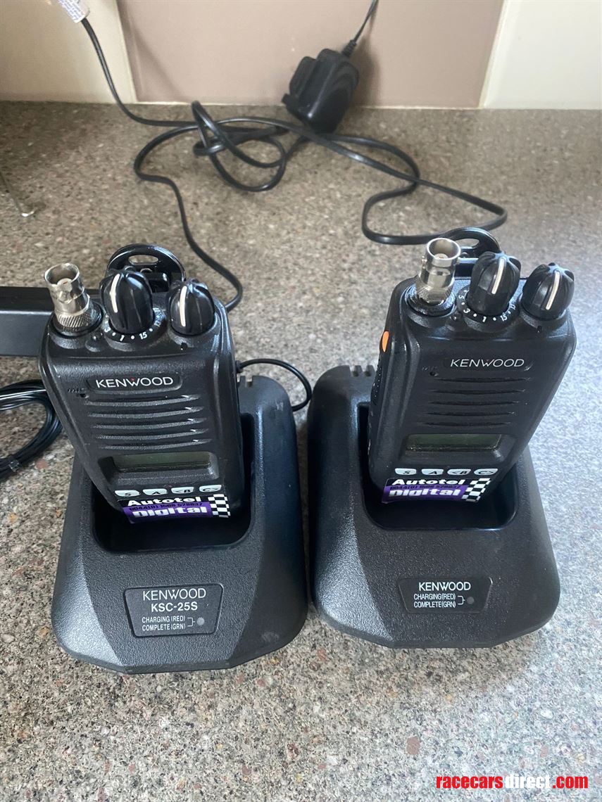 Racecarsdirect.com - Autotel nx9300 digital team kit