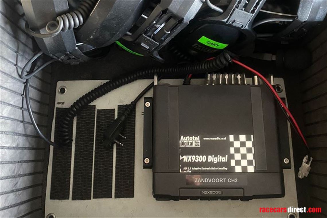 Racecarsdirect.com - Autotel nx9300 digital team kit