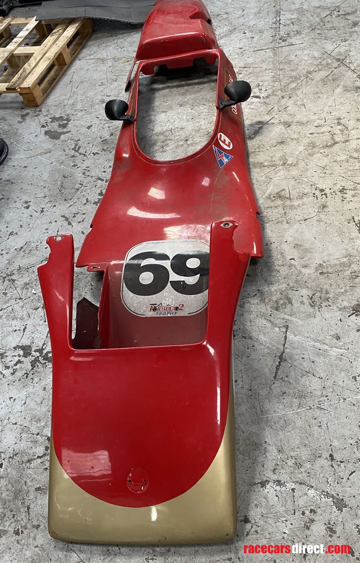 Racecarsdirect.com - LOTUS 69/59 F2/ATLANTIC BODYWORK