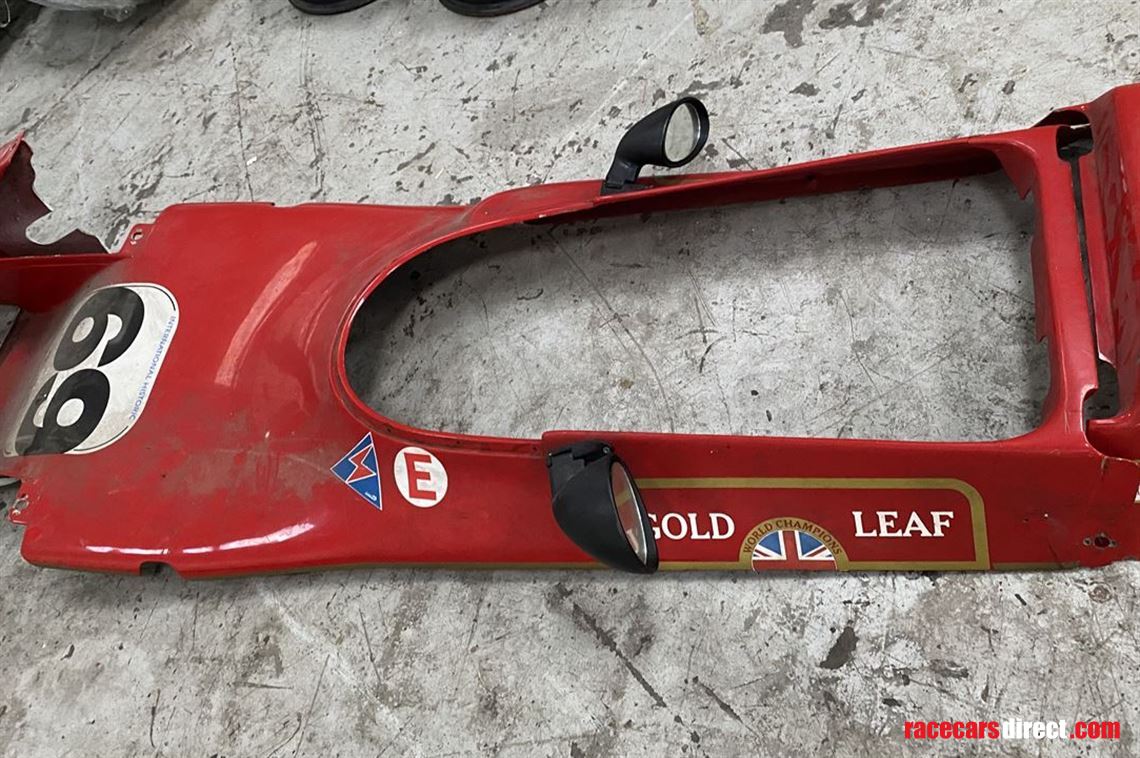 Racecarsdirect.com - LOTUS 69/59 F2/ATLANTIC BODYWORK