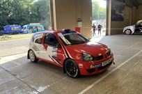 Racecarsdirect.com - Renault Clio Cup 4 Race Car