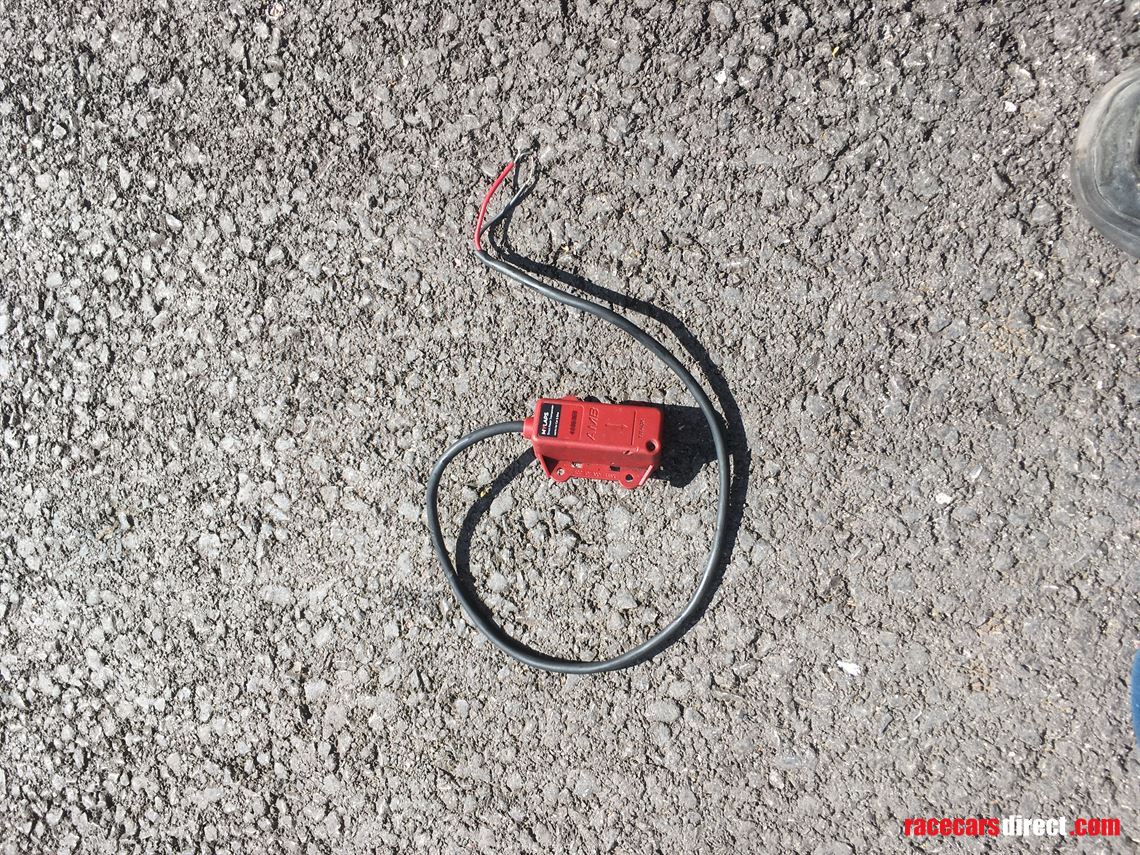 Racecarsdirect.com - AMB 260 wired transponder