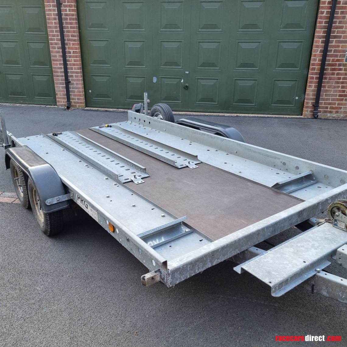 Racecarsdirect.com - PRG MINI SPORT TRAILER