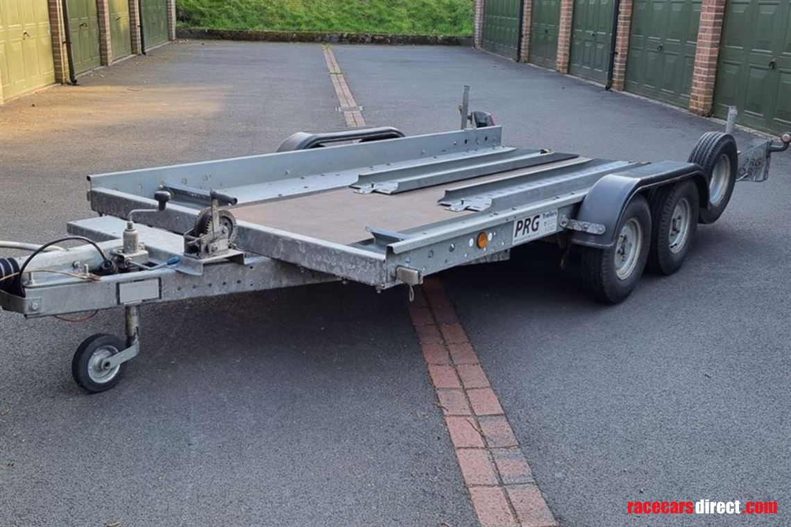 Racecarsdirect.com - PRG MINI SPORT TRAILER