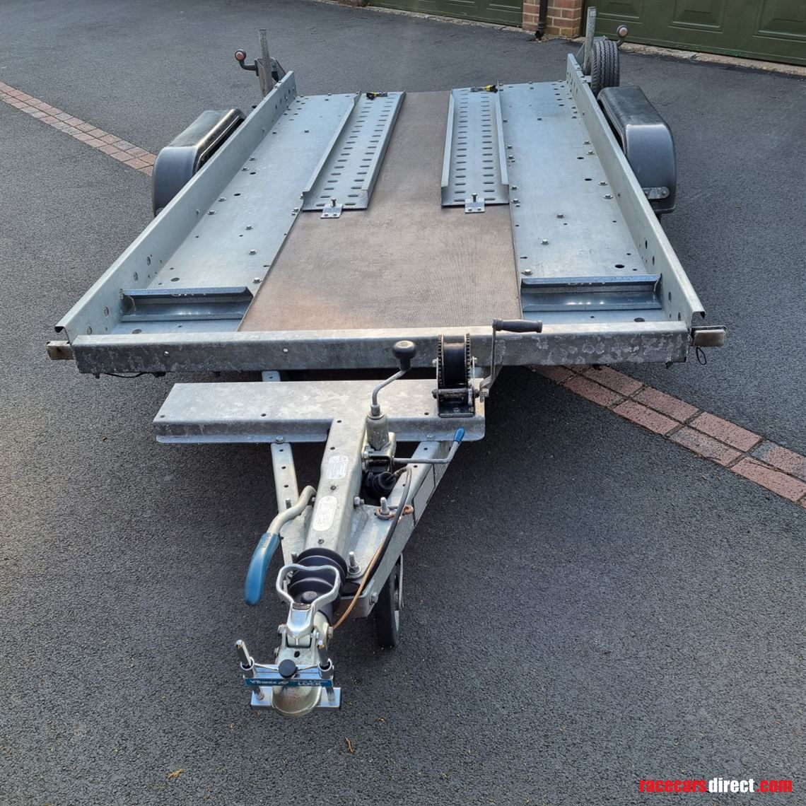 Racecarsdirect.com - PRG MINI SPORT TRAILER