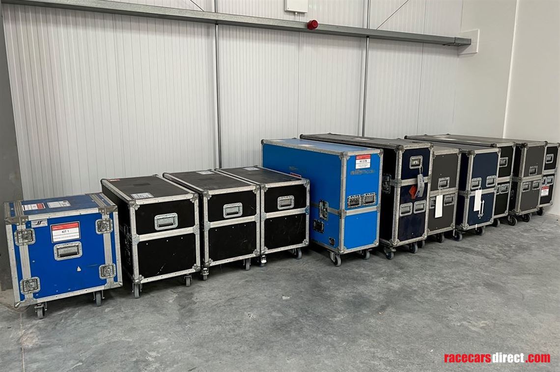 Racecarsdirect.com - Flight Cases