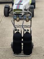 Racecarsdirect.com - Double Dive Bottle Set Up