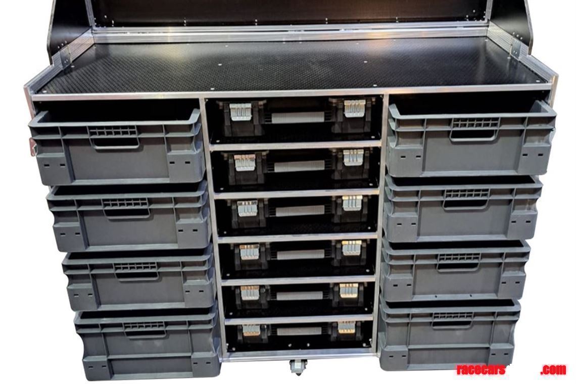 Racecarsdirect VMEP Stanley Fat Max Euro Container Storage Case Racecarsdirect VMEP Stanley Fat Max Euro Container Storage Case