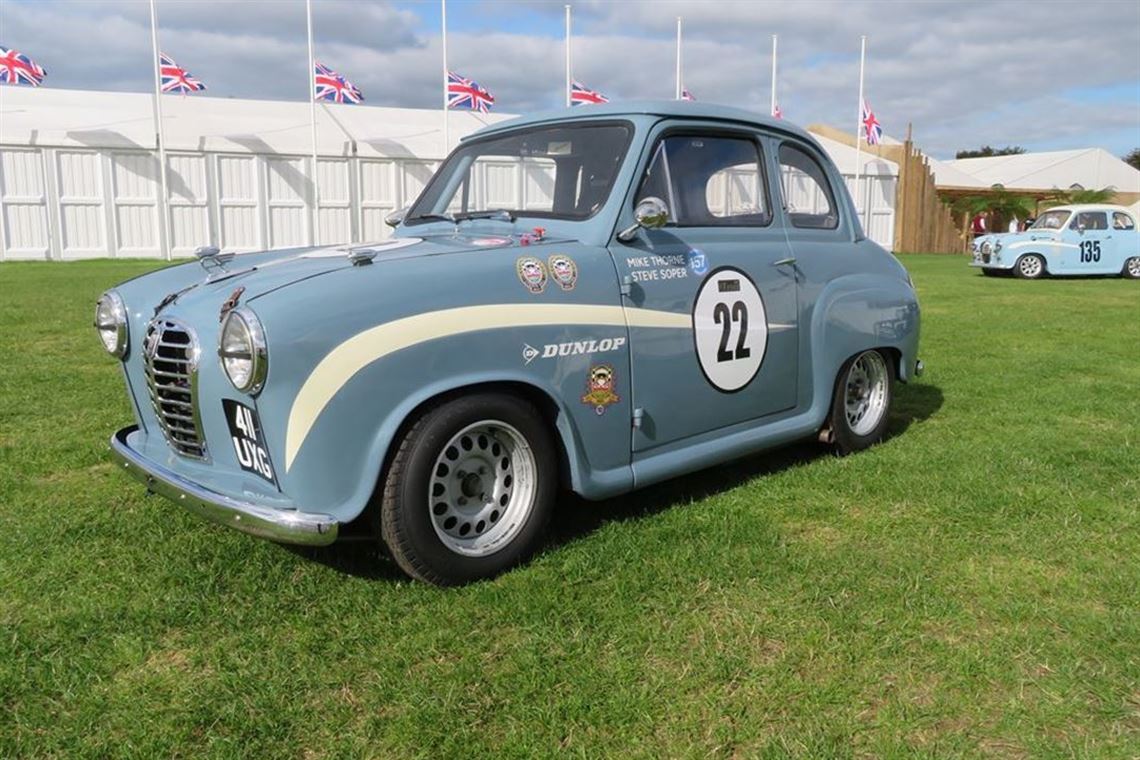 Austin A30 A35 Spare Parts | Reviewmotors.co