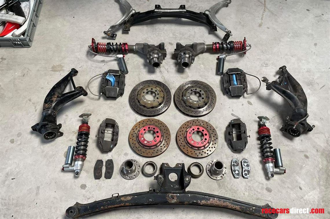 Racecarsdirect E30 M3 Group A Suspension Brakes Axles Racecarsdirect E30 M3 Group A Suspension Brakes Axles