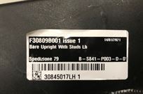 Racecarsdirect.com - Dallara F308 Upright