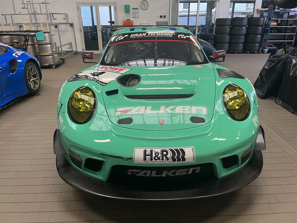 Racecarsdirect Porsche 991 2 GT3R 2019 MY racecarsdirect-porsche-991-2-gt3r-2019-my