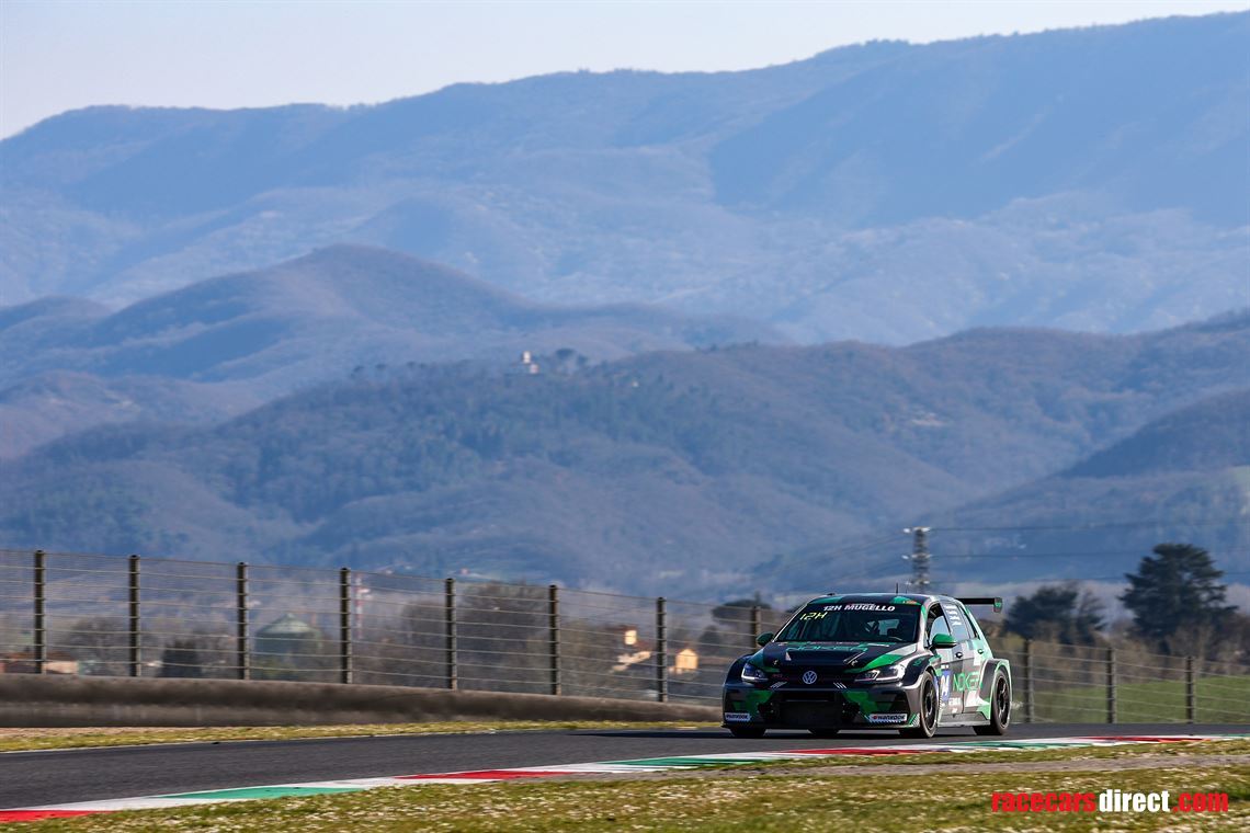 Racecarsdirect.com - VW GLF TCR SEQ