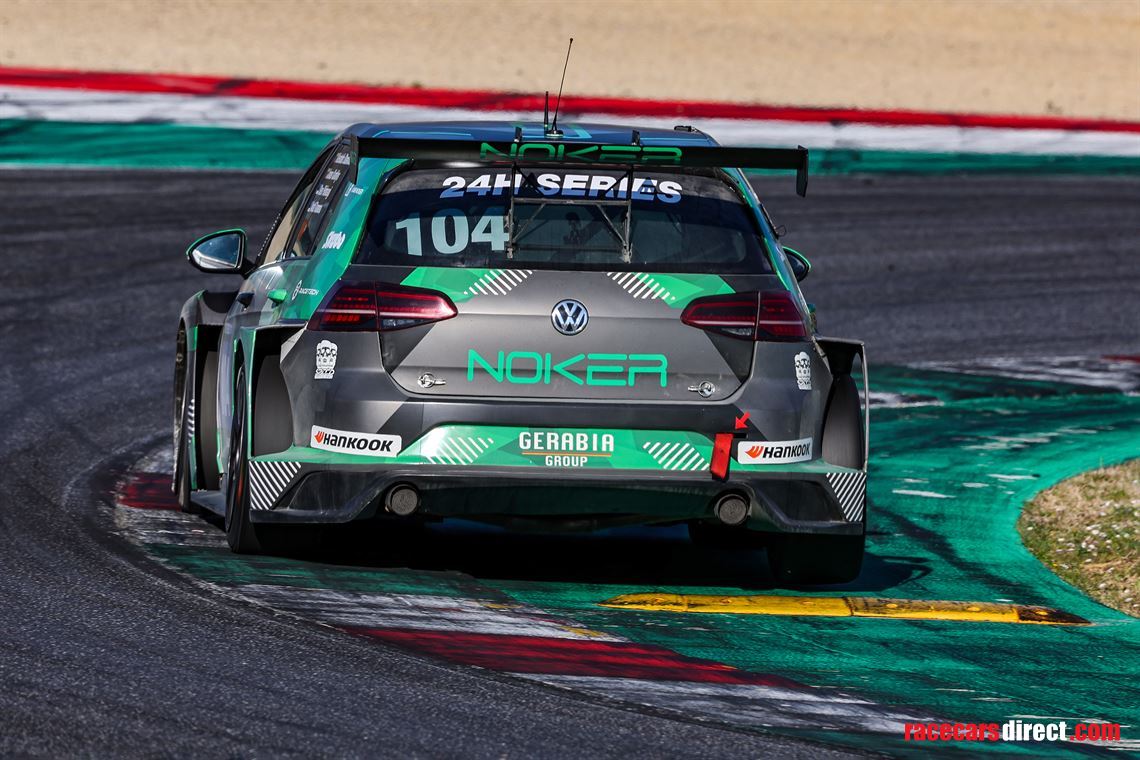 Racecarsdirect.com - VW GLF TCR SEQ
