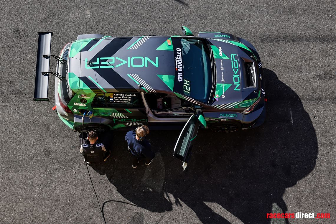 Racecarsdirect.com - VW GLF TCR SEQ