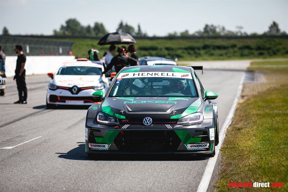 Racecarsdirect.com - VW GLF TCR SEQ
