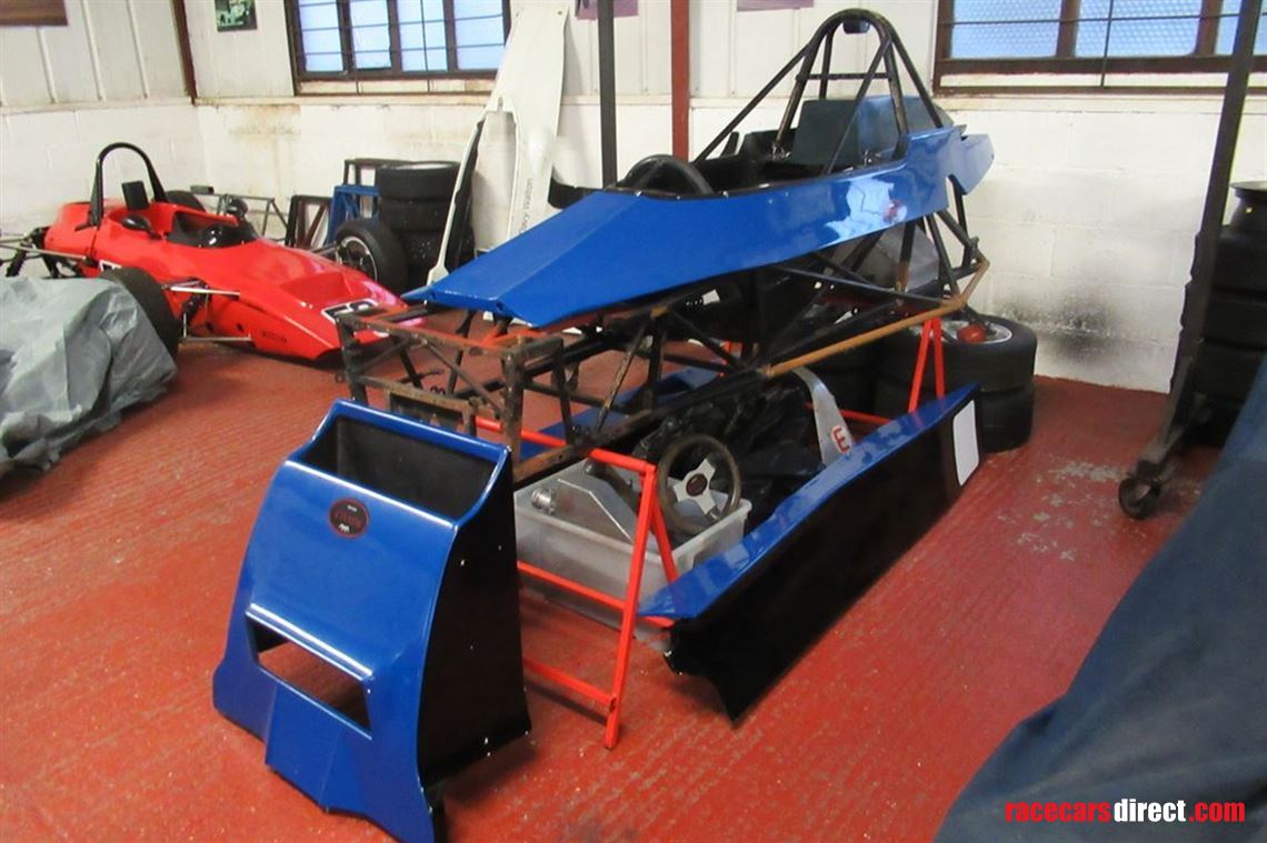 Racecarsdirect.com - Royale RP26 Kit