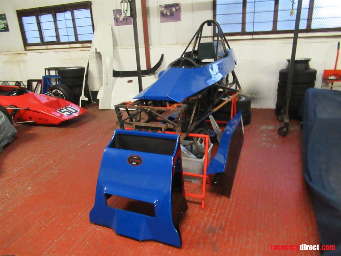 Racecarsdirect.com - Royale RP26 Kit