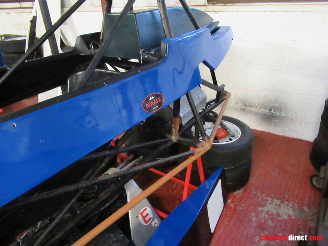 Racecarsdirect.com - Royale RP26 Kit