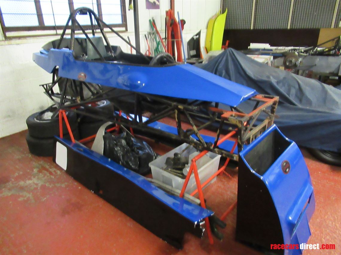 Racecarsdirect.com - Royale RP26 Kit