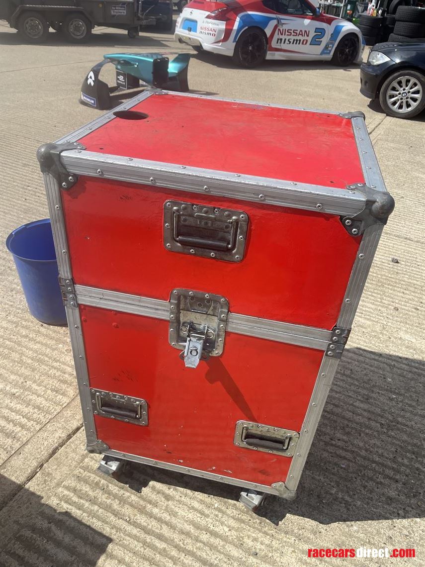 Racecarsdirect Flight Case Racecarsdirect Flight Case