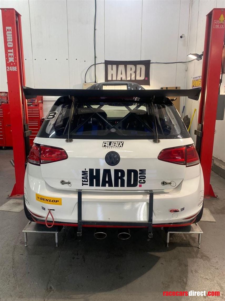 Racecarsdirect.com - Volkswagen Golf Mk7 GTi - VW Racing Cup, VAG Trophy