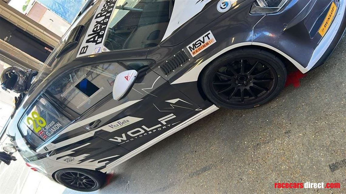 Racecarsdirect.com - Volkswagen Golf Mk7 GTi - VW Racing Cup, VAG Trophy